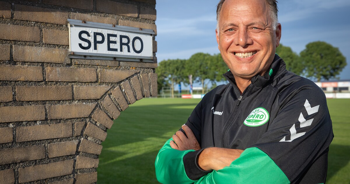 De Nooijer kreeg het mooiste kerstcadeau van Spero: ‘Alles aan deze ...