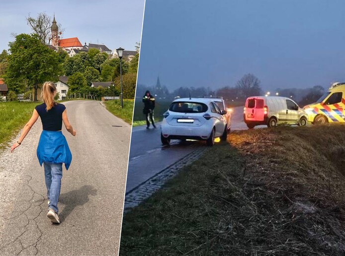 Onduidelijkheid na ernstig ongeluk met hardloopster: is links of rechts ...