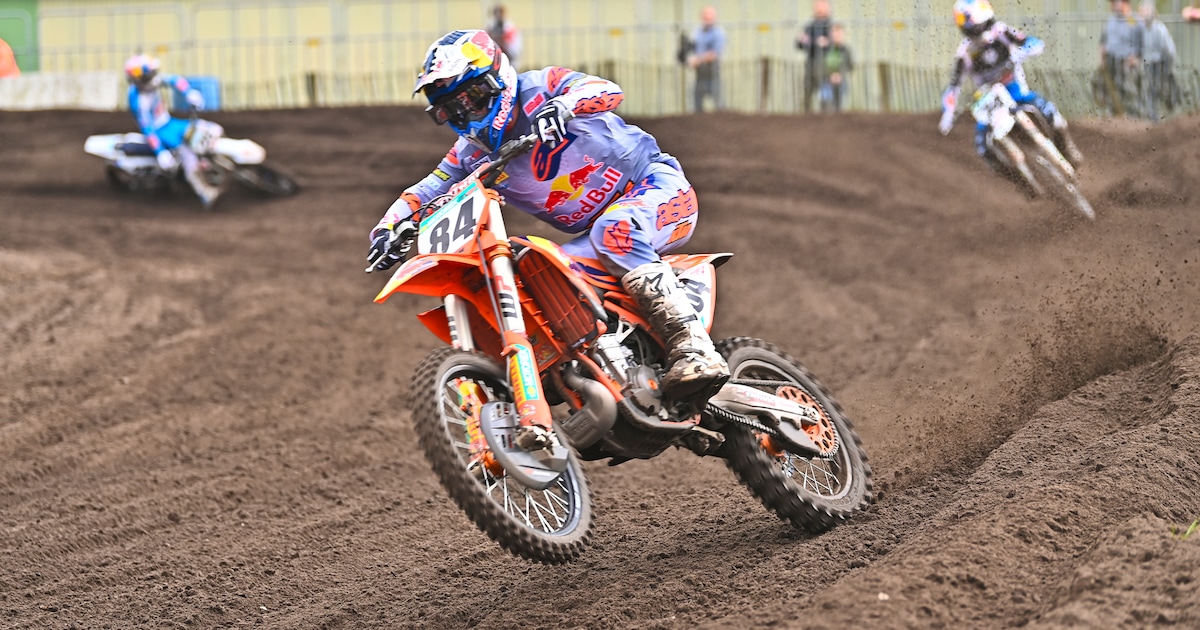Nu officieel: Jeffrey Herlings verlaat KTM na zestien jaar, overstap ...