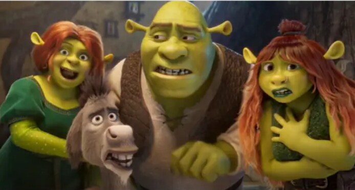 Fans ‘schrikken’ van nieuwe beelden Shrek, zwichten de makers voor de ...