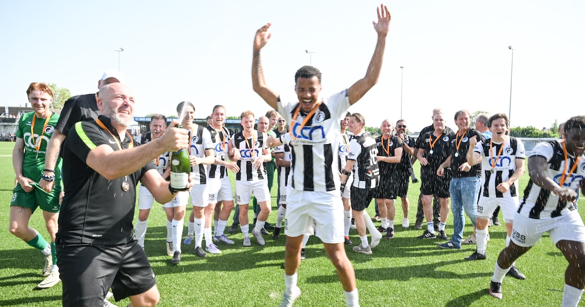Trainer AWC ontzettend teleurgesteld • Ontlading bij Achilles’29 na ...