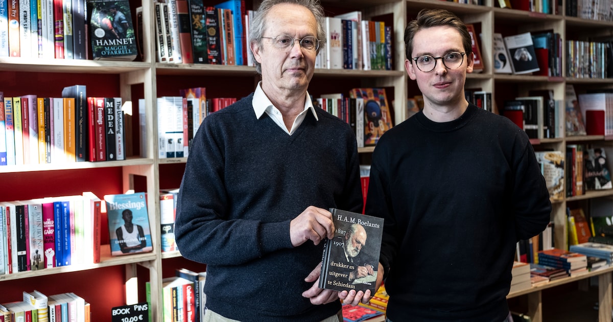 Van Piet de Smeerpoets tot Dickens: hoe de voorvader van Roelants ...