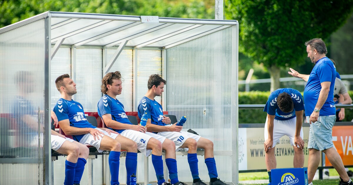 Sambeek vervloekt minuut 119: ‘Zacht uitgedrukt is dit enorm klote ...