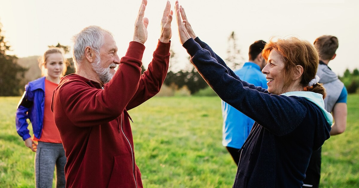 Met 160 activiteiten in de regio helpt Max Vitaal 55-plussers fit te blijven van lijf en geest ...