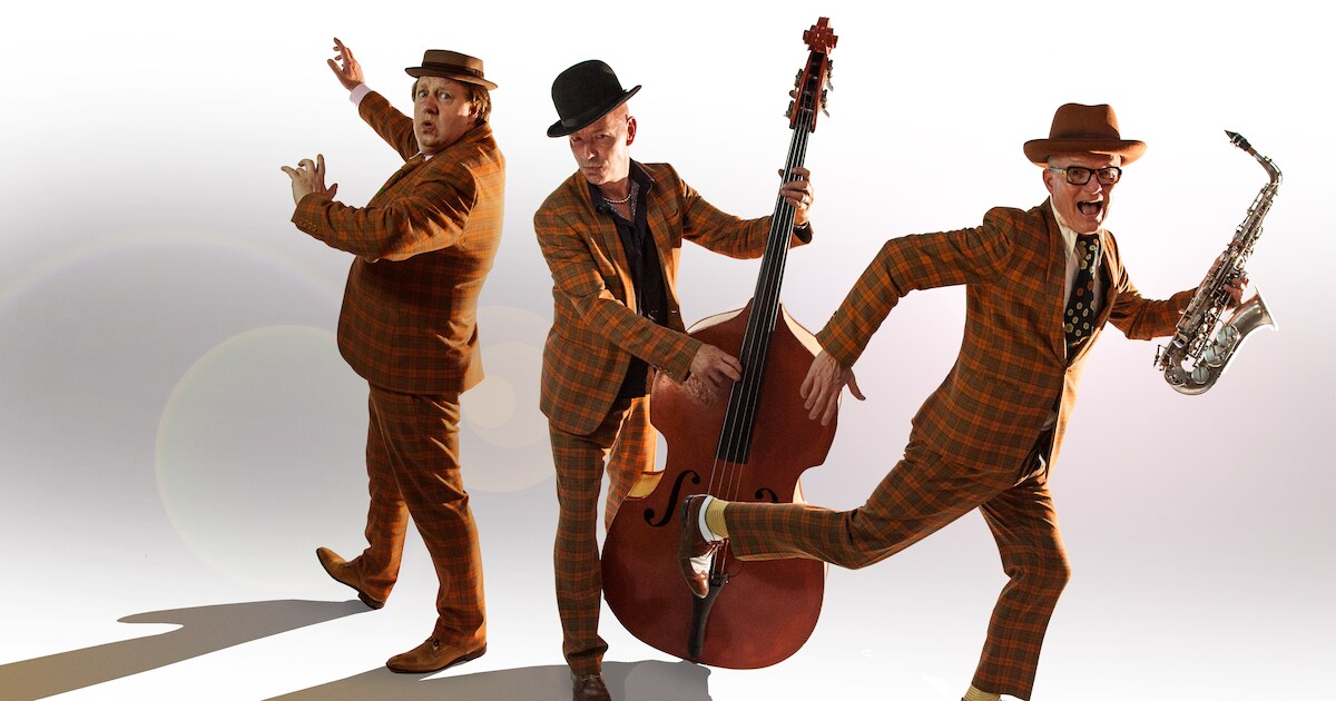 The Slampampers brengen al ruim dertig jaar ‘een beetje geluk in deze boze wereld’ | Eindhoven ...