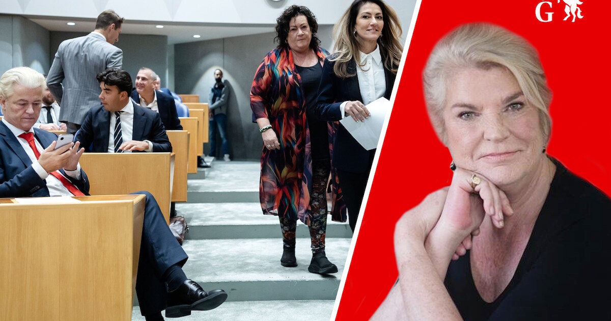 Caroline van der Plas geeft de rellers hun zin | Extra | De Gelderlander.nl