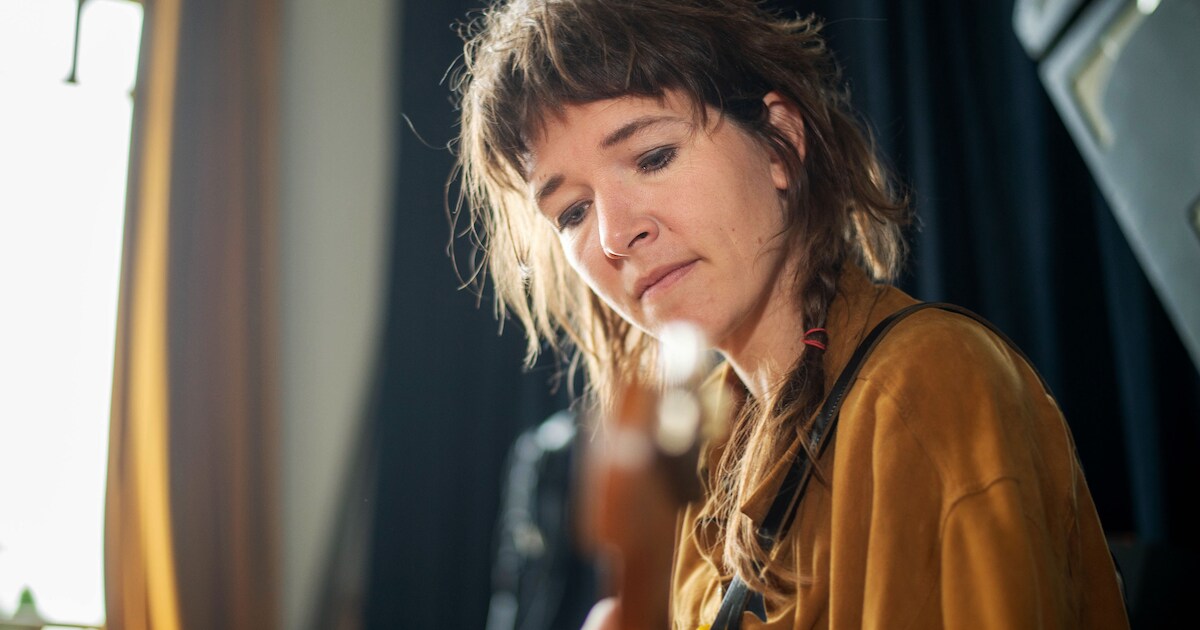 Marike Jager zet de knop om in haar eigen studio aan huis: ‘Hier kan ik creatief zijn’ | Mijndg ...