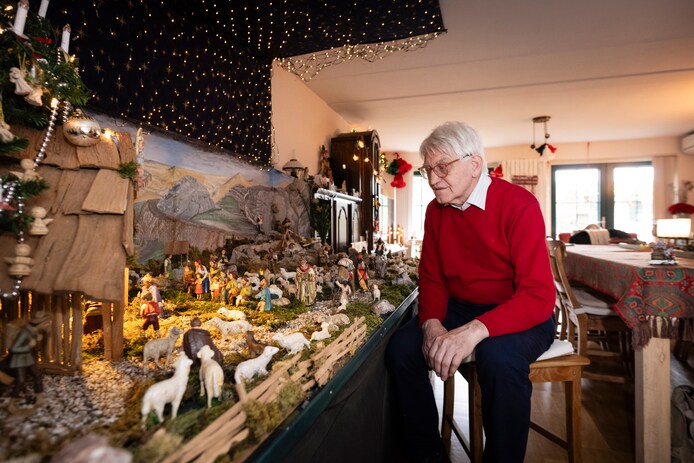 Marcels bijzondere eerbetoon aan zijn overleden vrouw: ’Bea zou dit geweldig vinden’ | Enschede ...