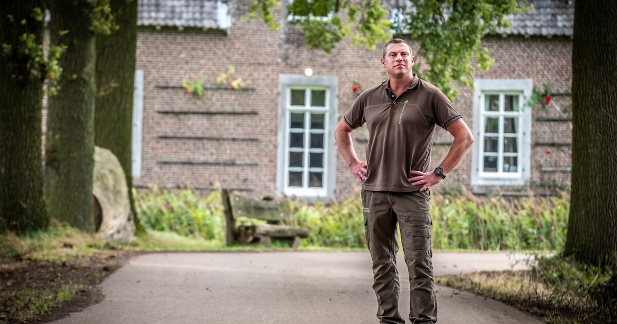 Dassen als buren en een kasteel in de achtertuin, welkom in dit ...