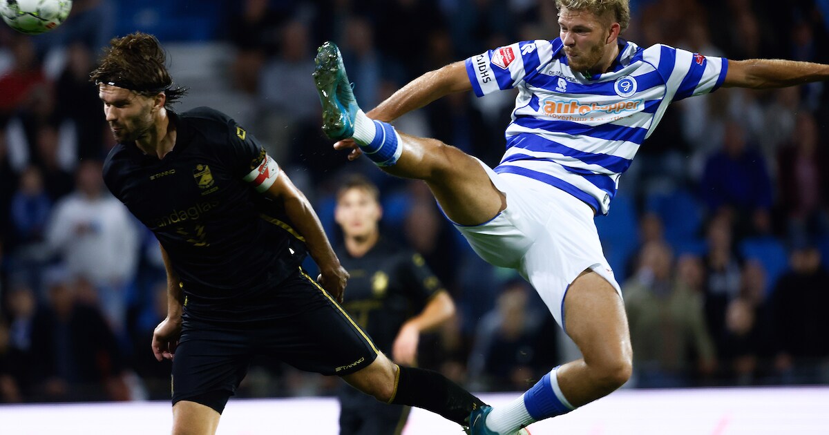 ‘Bouke Boersma is op dit moment de beste van onze drie spitsen’ | De ...