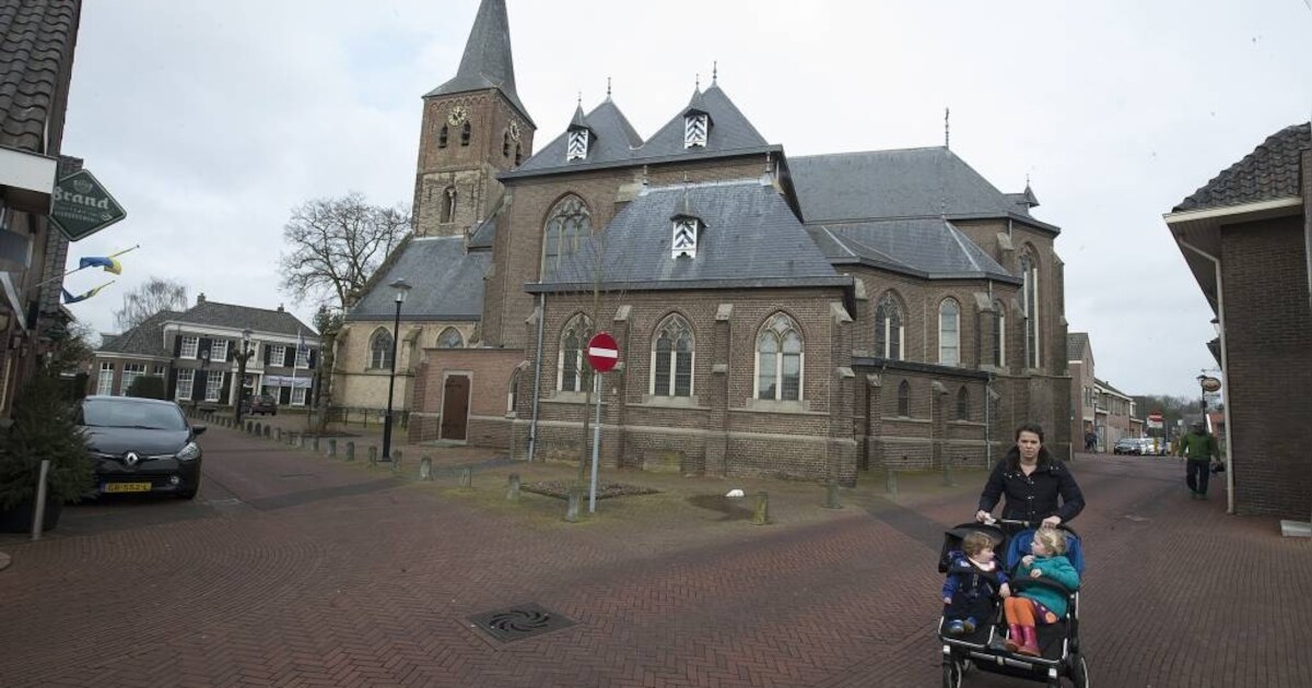 Stoelendans centrum Wehl begint | Regio | De Gelderlander.nl