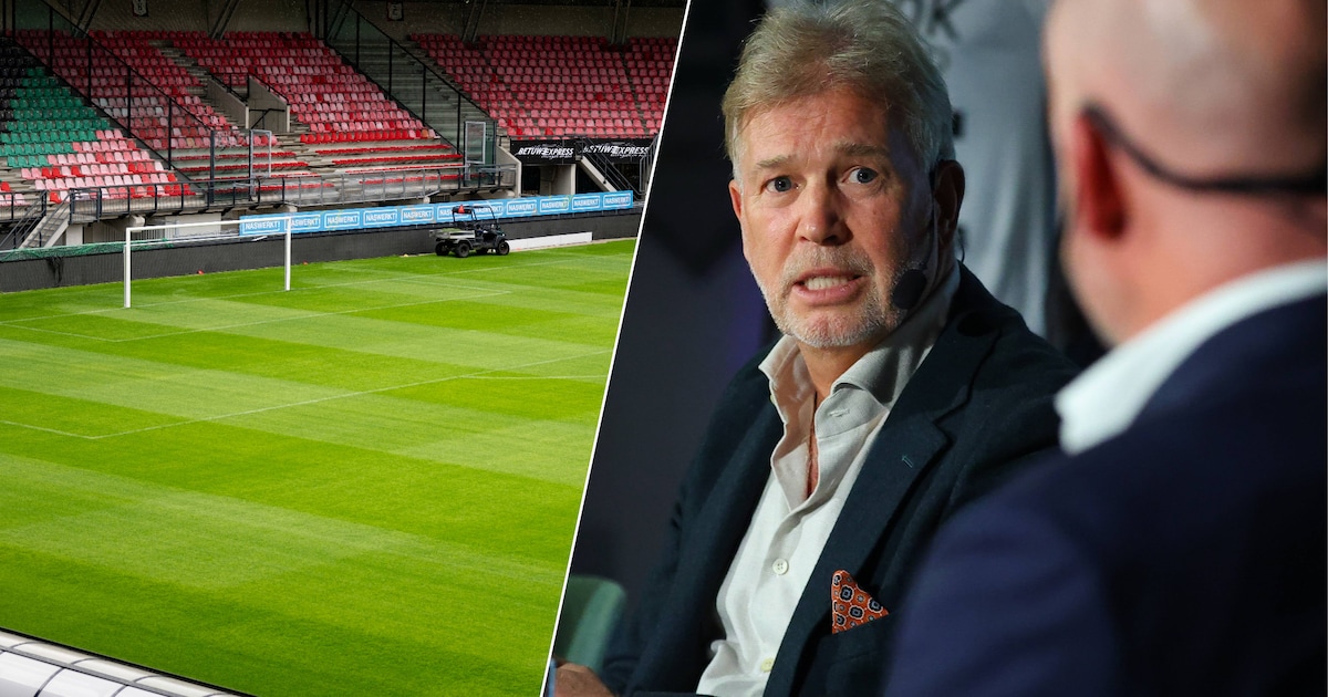 NEC lijdt wéér verlies, maar heeft dankzij Marcel Boekhoorn toch een ...