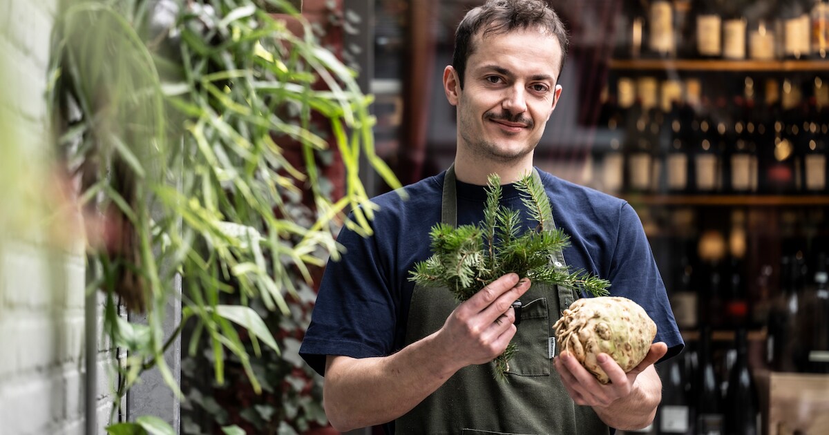 Michelin-sterren: ‘Groene ster’ voor Nijmeegse chef-kok, Arnhem moet ...