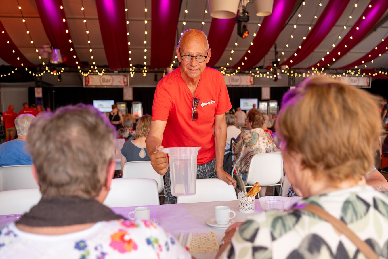 Bingo met plus dertig graden; hoe voorkom je dat ouderen in de ...