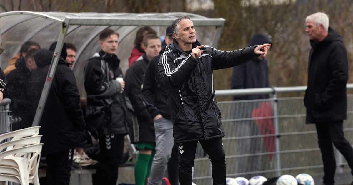 John Leeuwerik langer bij SSA Wisch | Sport | De Gelderlander.nl