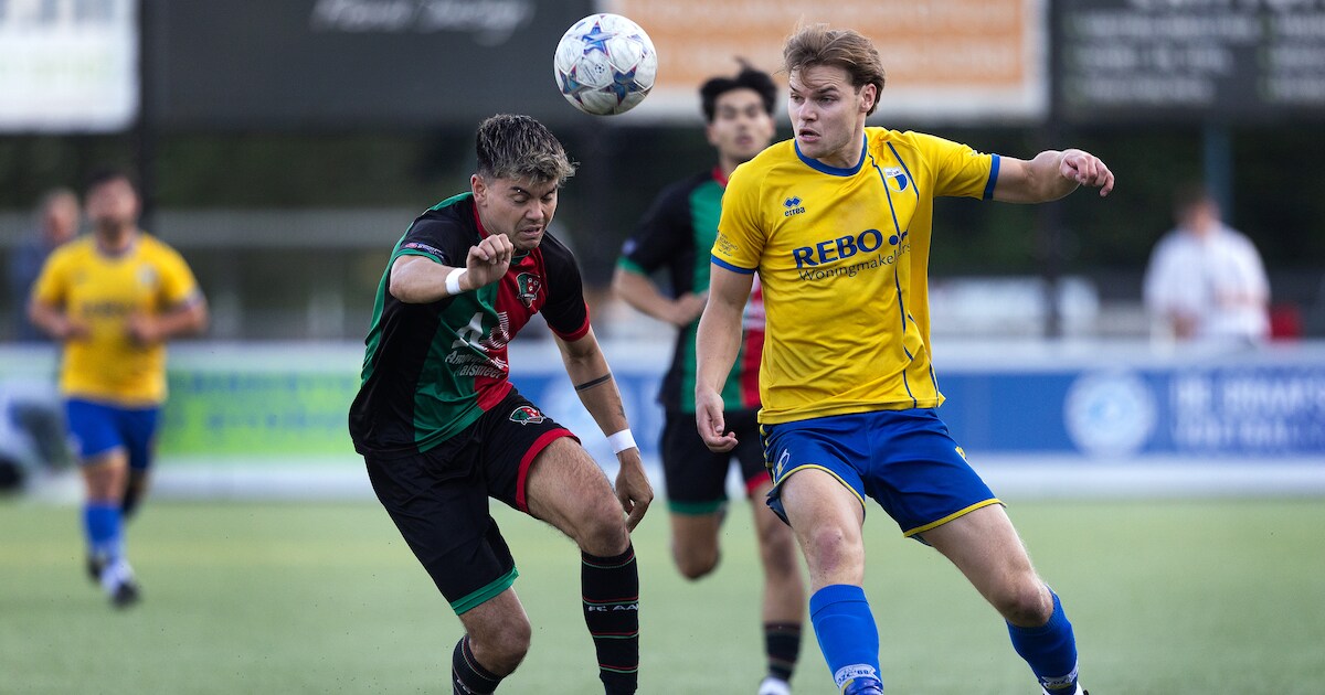 DZC’68 één duel verwijderd van vierde divisie, DCS treft nog fris SDOUC ...