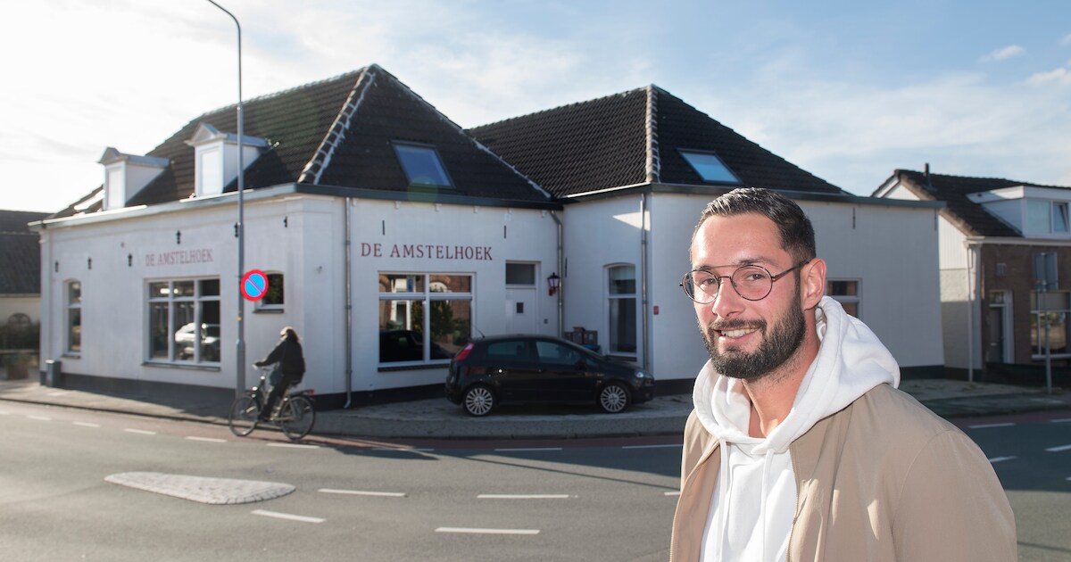 Wonen in de kroeg waar zijn ouders kwamen biljarten | Tiel ...