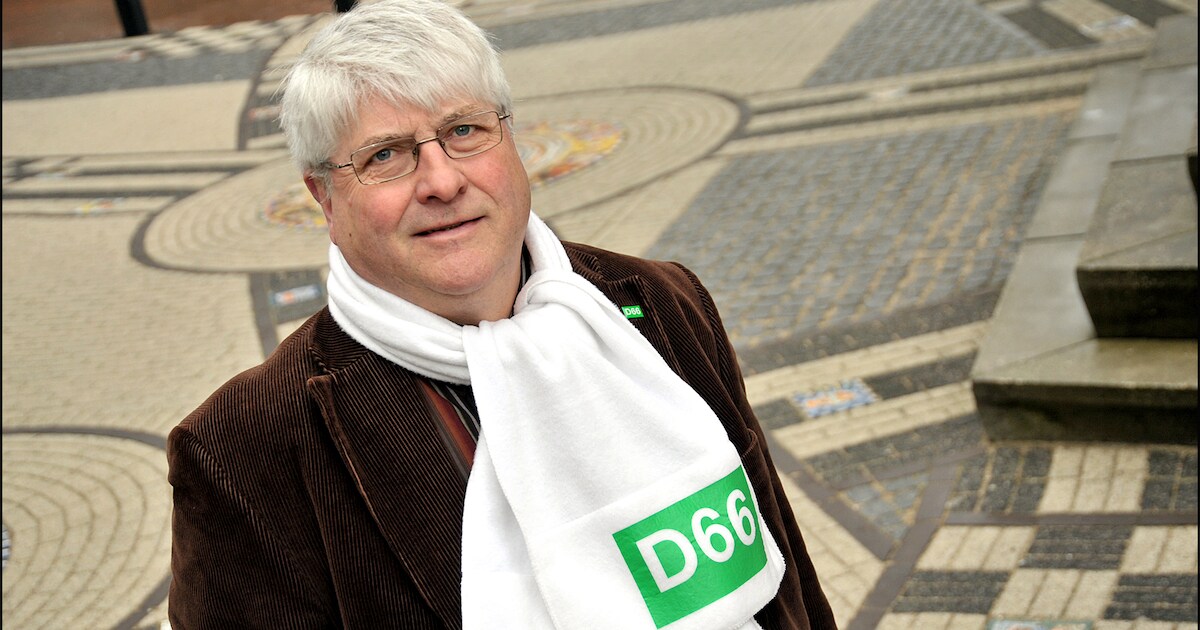 Oud-Kamerlid Paul Wessels uit Gennep overleden | Gennep | gelderlander.nl