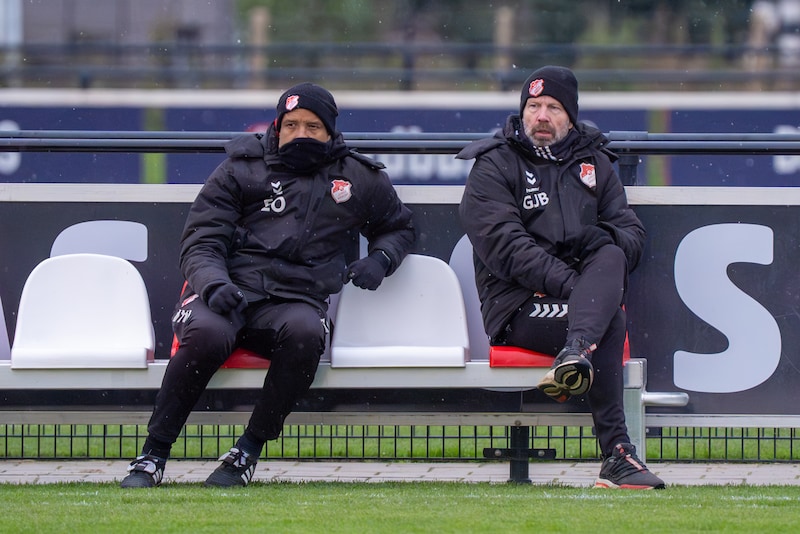 Trainerscarrousel | Coaches VBC en Vios wijzen contractverlenging af ...