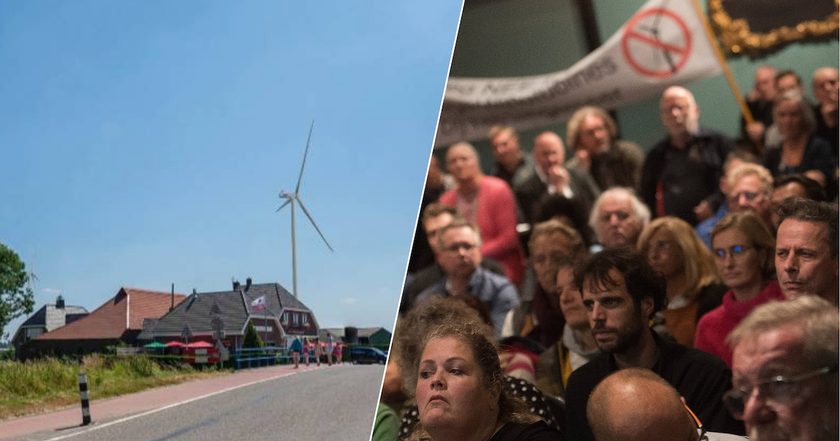 Vattenfall zet volgende stap op weg naar omstreden Windpark Echteld ...