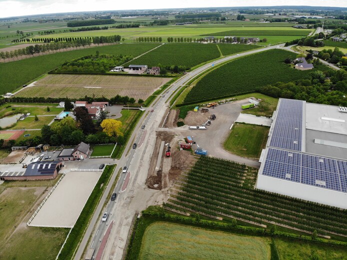 Een nieuwe uitrit voor FruitNL | Buren | gelderlander.nl