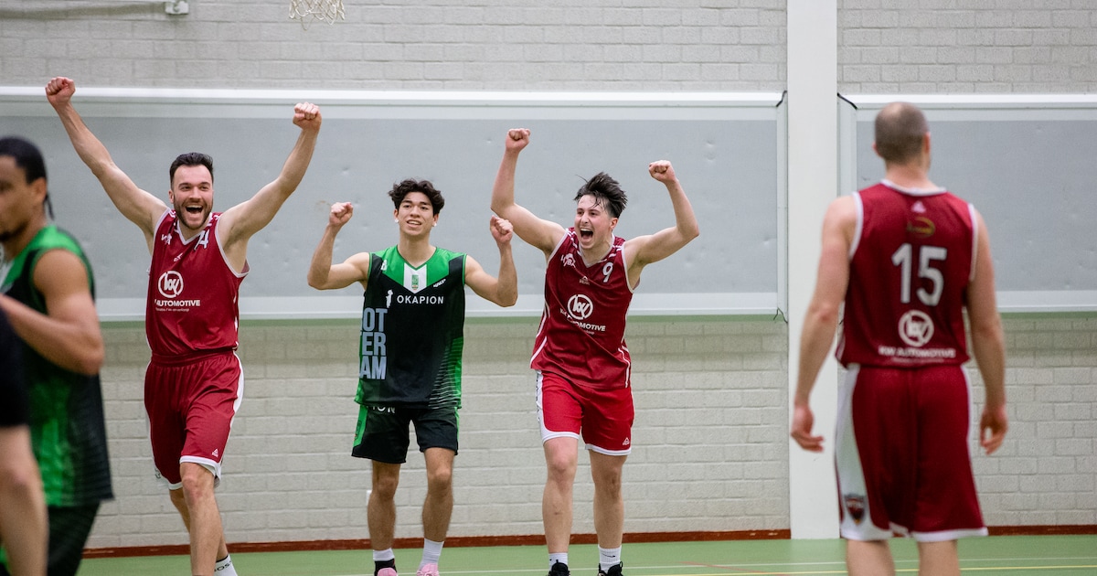 Honger van onverslaanbare veelvraat Wyba nog niet gestild; Wijchense ...