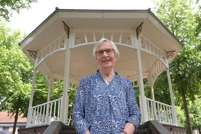 Van de oudste rondemiss van Nederland krijg je een hand, of ze moet ‘in ...