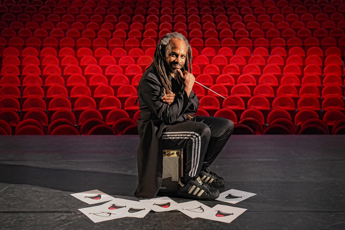 Marlon Kicken speelt 'Maestro' in de Klif in Nijmegen | Nijmegen | De ...