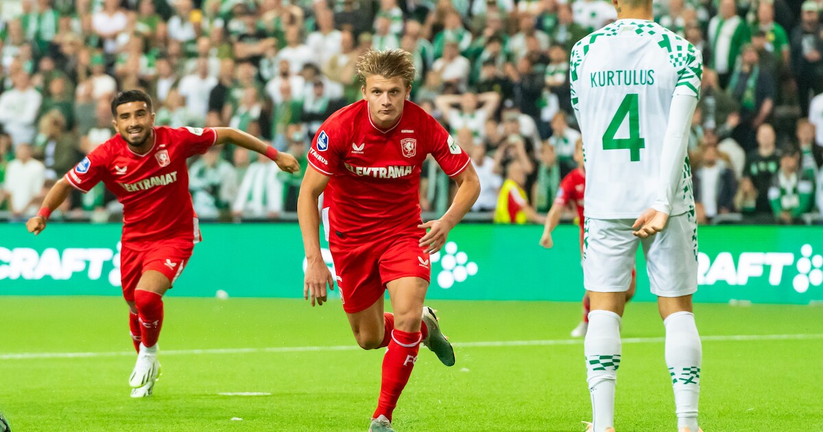 Wat een week voor FC Twente: van anti-climax naar totale extase ...