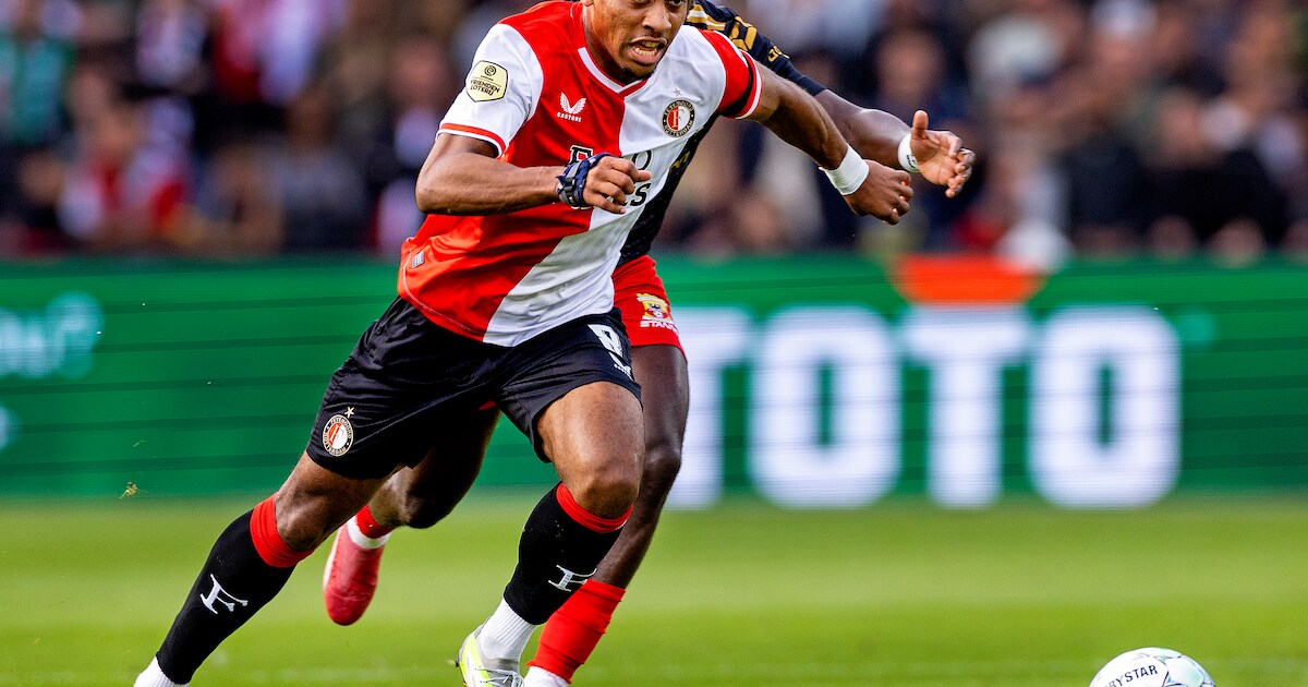 Quinten Timber op weg naar de Bundesliga: Erik ten Hag wil Feyenoorder ...