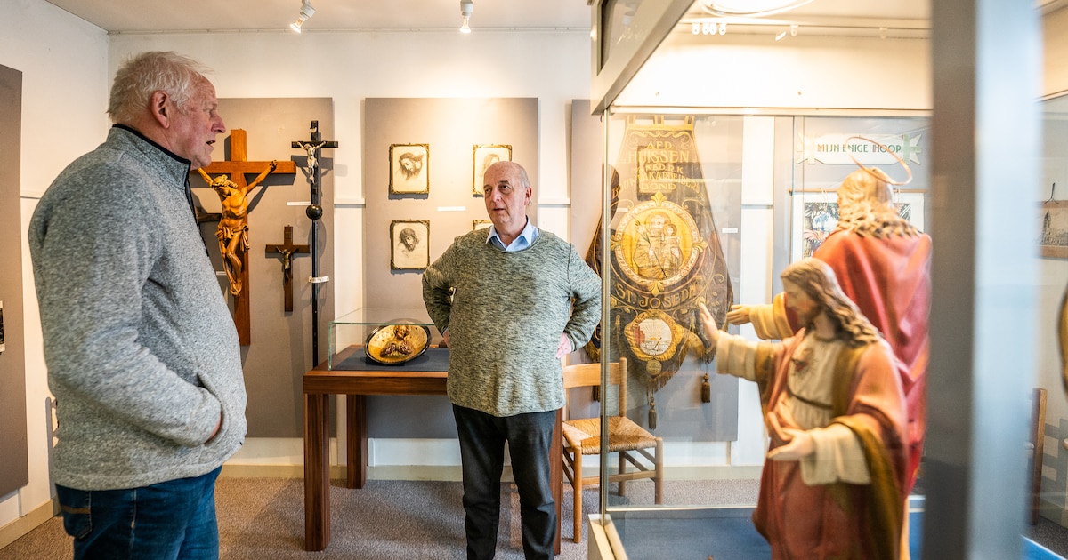 Museum Hof van Hessen weer zes dagen per week geopend, met nieuwe expo ...