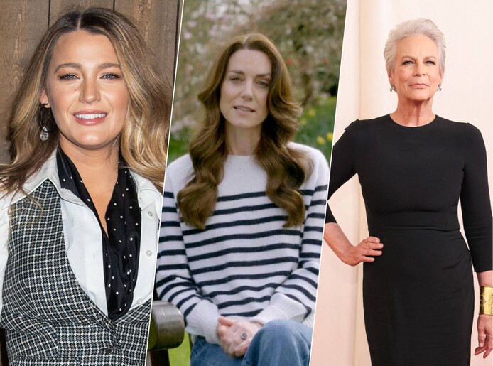 Blake Lively, Jamie Lee Curtis en andere beroemdheden steunen prinses ...