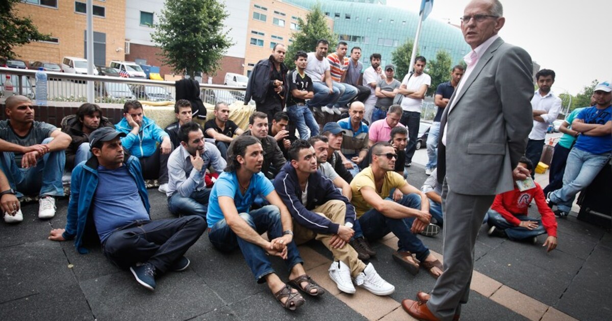 IND: Leers kijkt niet opnieuw naar asielzoekers Zwolle | Binnenland ...