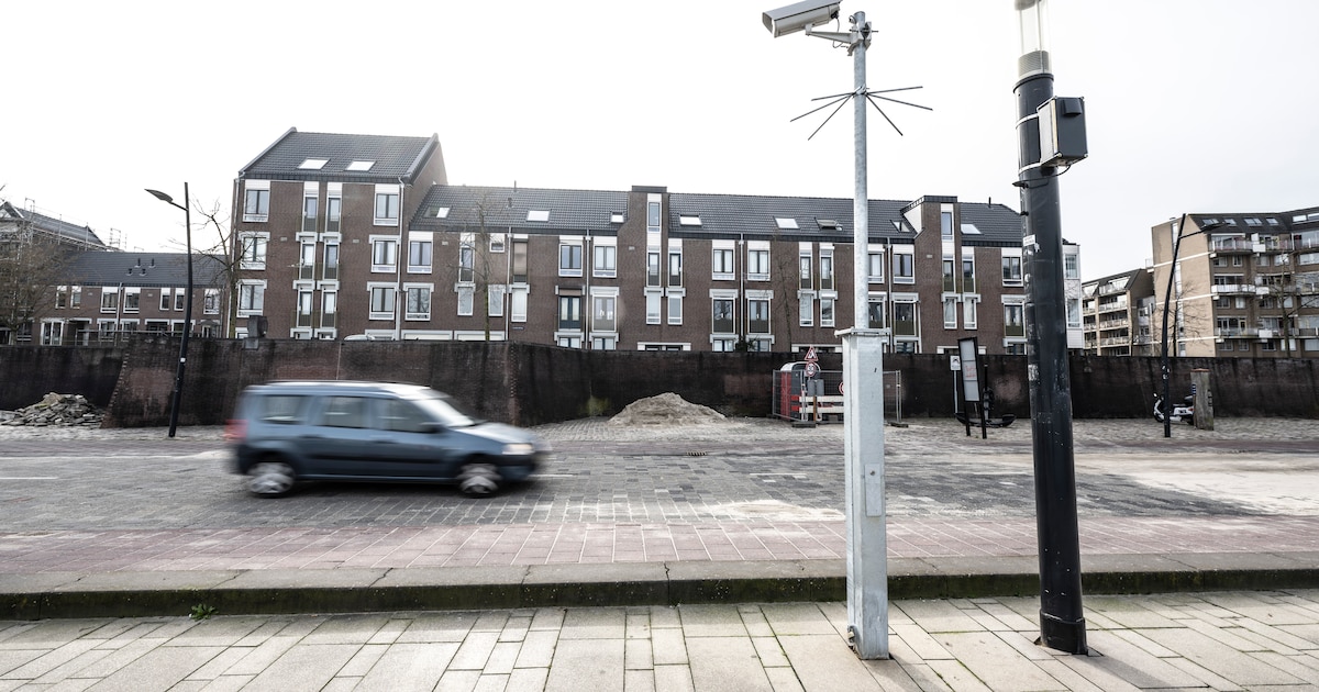 Waalkade blijft een bonnenkanon: al voor bijna 1 miljoen euro aan ...