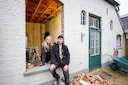 Eliza (23) en Kevin (24) knappen een boerderijtje op uit 1900: ‘Onze ...