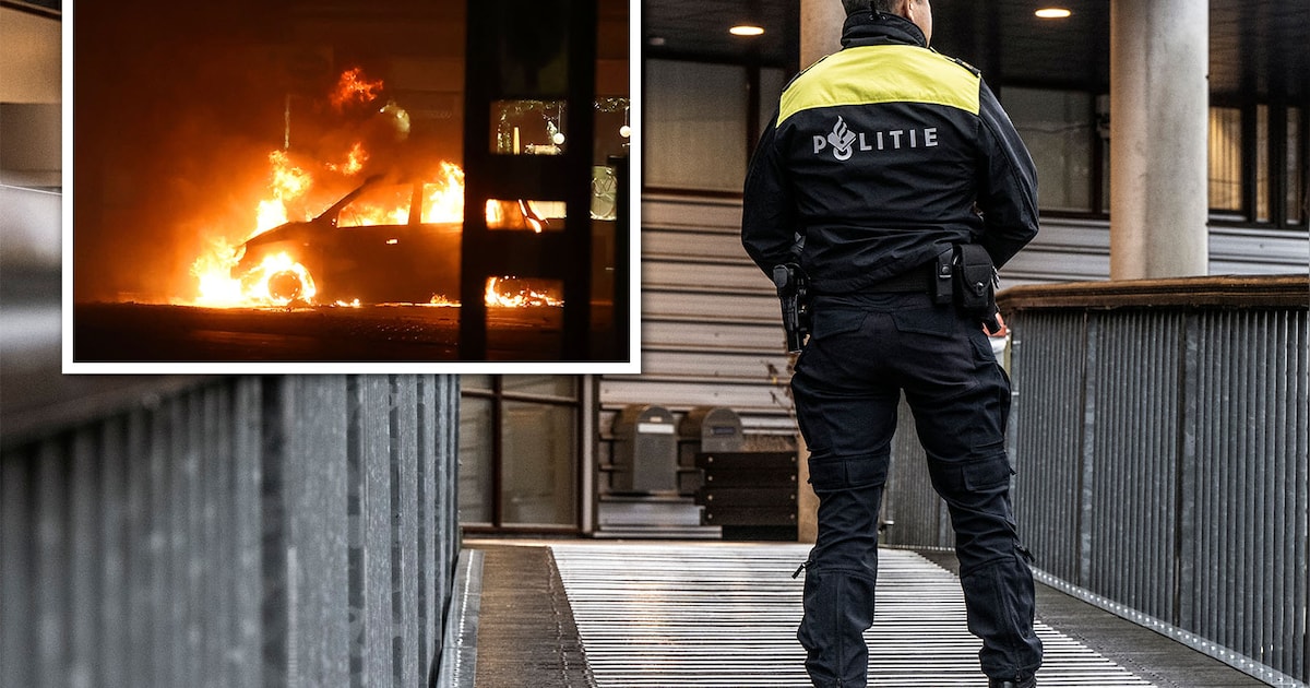 Zo gaat ME’er Robert de heftigste dienst van het jaar in: ‘Denken ze ...