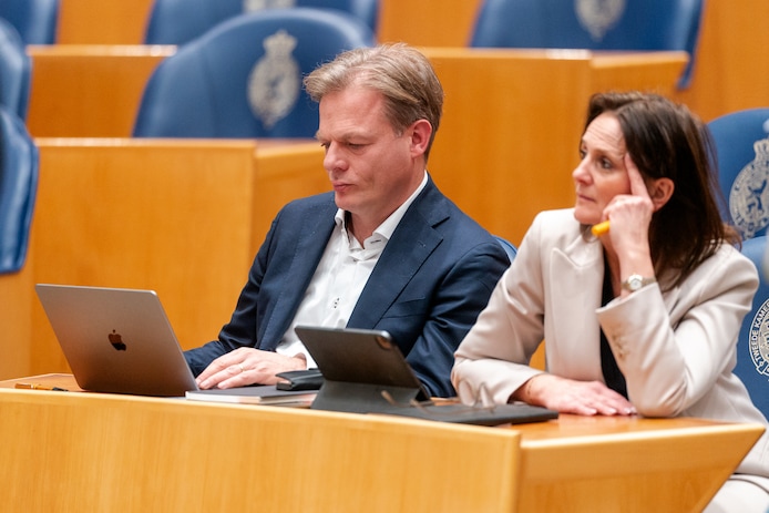 Omtzigt vertrekt plotseling, maar dit is waarom de coalitie prima ...