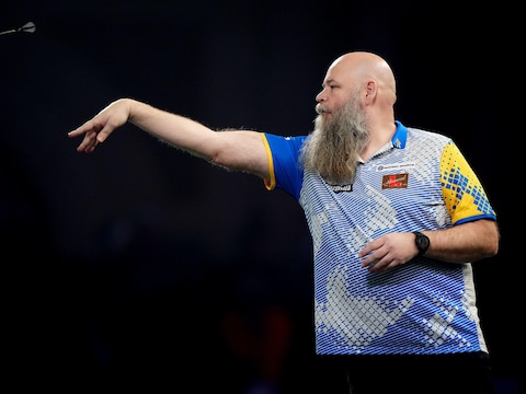 LIVE WK darts | Debutant Andreas Harrysson door naar laatste zestien ...