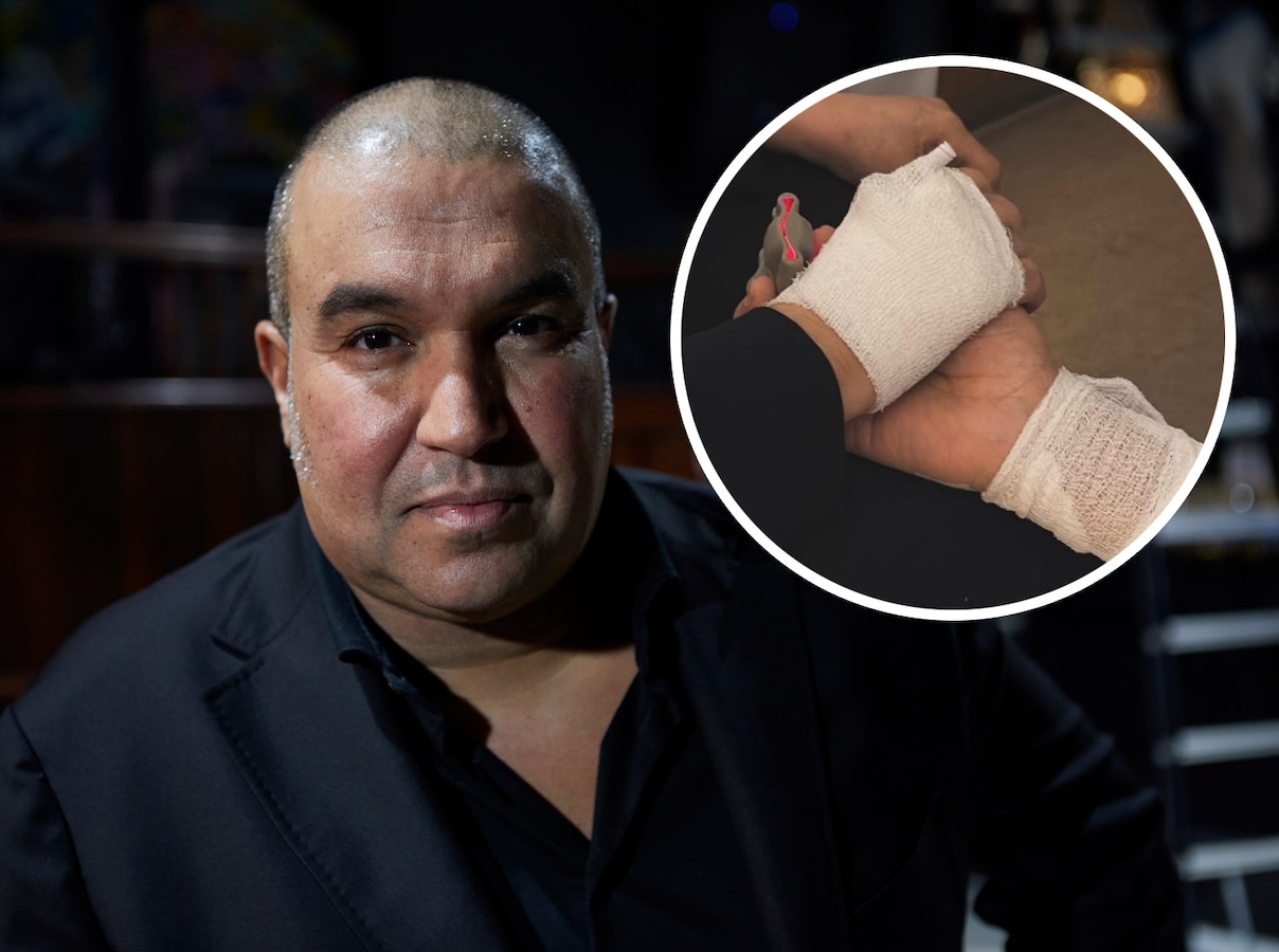 Khalids vader en moeder liggen 140 kilometer van elkaar vandaan in het ...