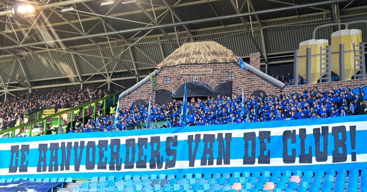 De Graafschap verkoopt in recordtijd 500 kaarten voor derby in Arnhem ...