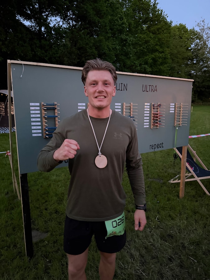 Rowy (28) gaat 100 kilometer rennen voor Tejo-Huis Deurne: ‘Heel warm ...