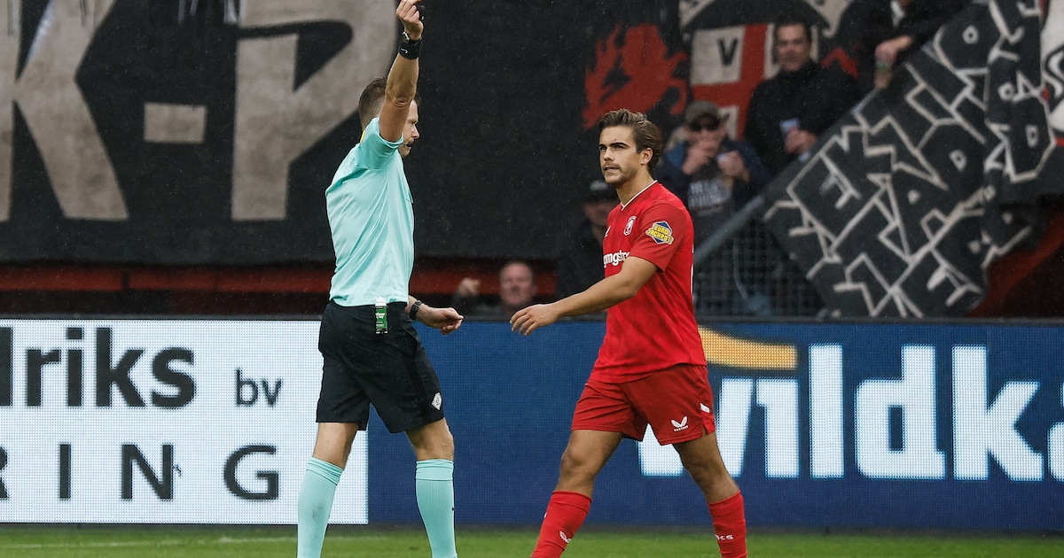 Rode kaart Van Rooij geseponeerd: verdediger tóch niet geschorst tegen zijn oude liefde NEC ...