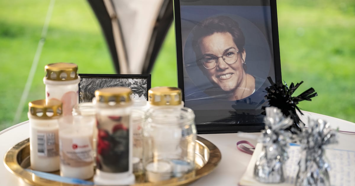 Susanne beëindigde haar relatie drie dagen voor haar dood, onderzoek ...