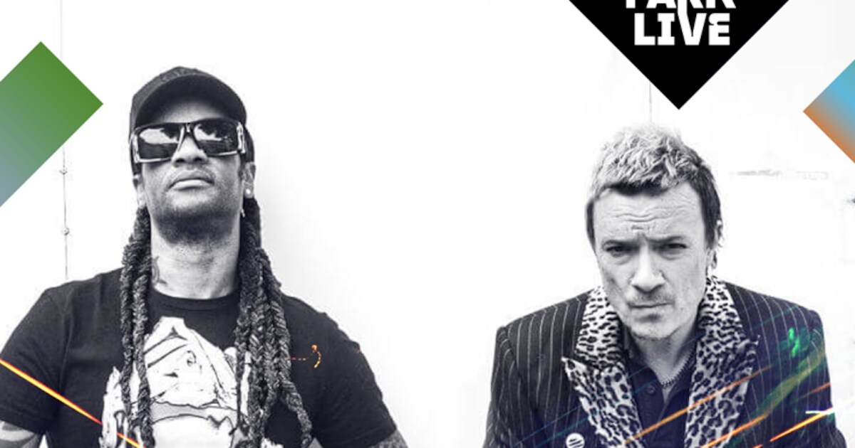 Wereldwijd bekende dancegroep The Prodigy komt naar Spoorpark Live in ...