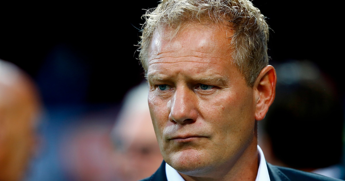 Jan de Jonge wordt de nieuwe trainer van De Treffers | Voetbal Nijmegen ...