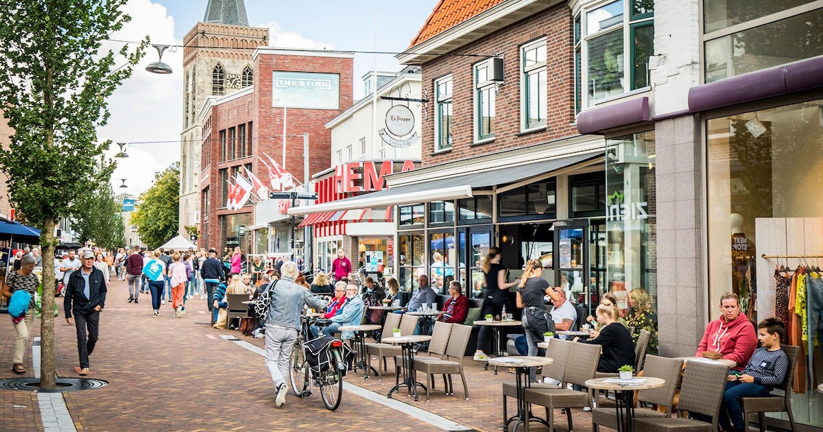 Ontdek historisch centrum Ede tijdens stadswandeling | Regio | De ...