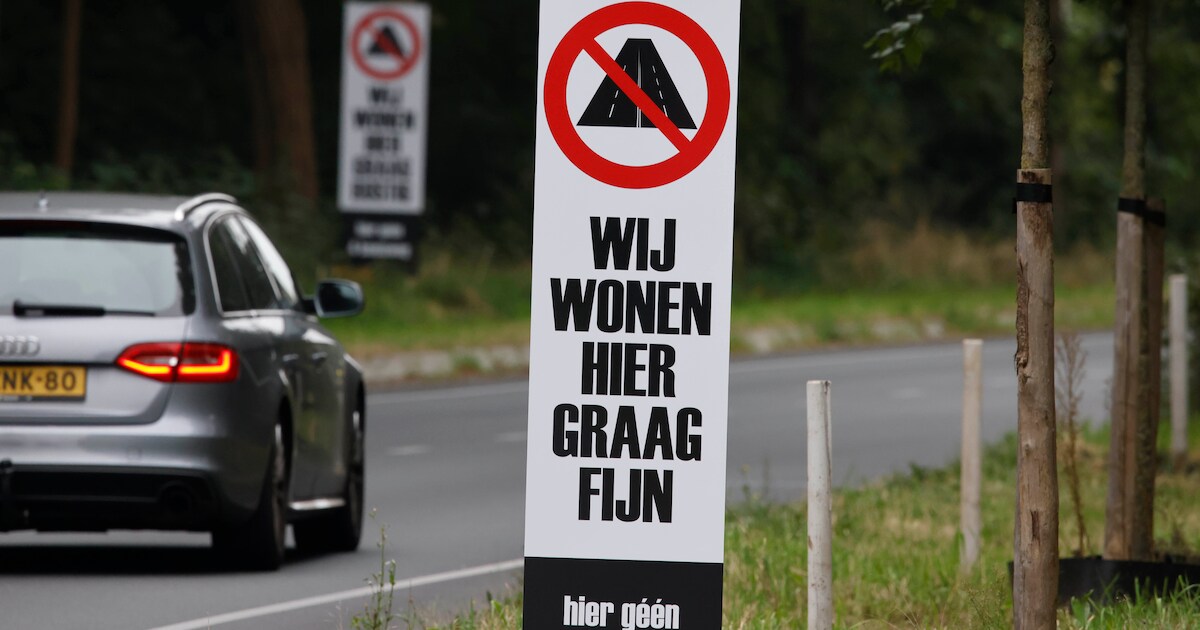 Blijft Graafseweg gesplitst of worden rijbanen samengevoegd? Onderzoek ...