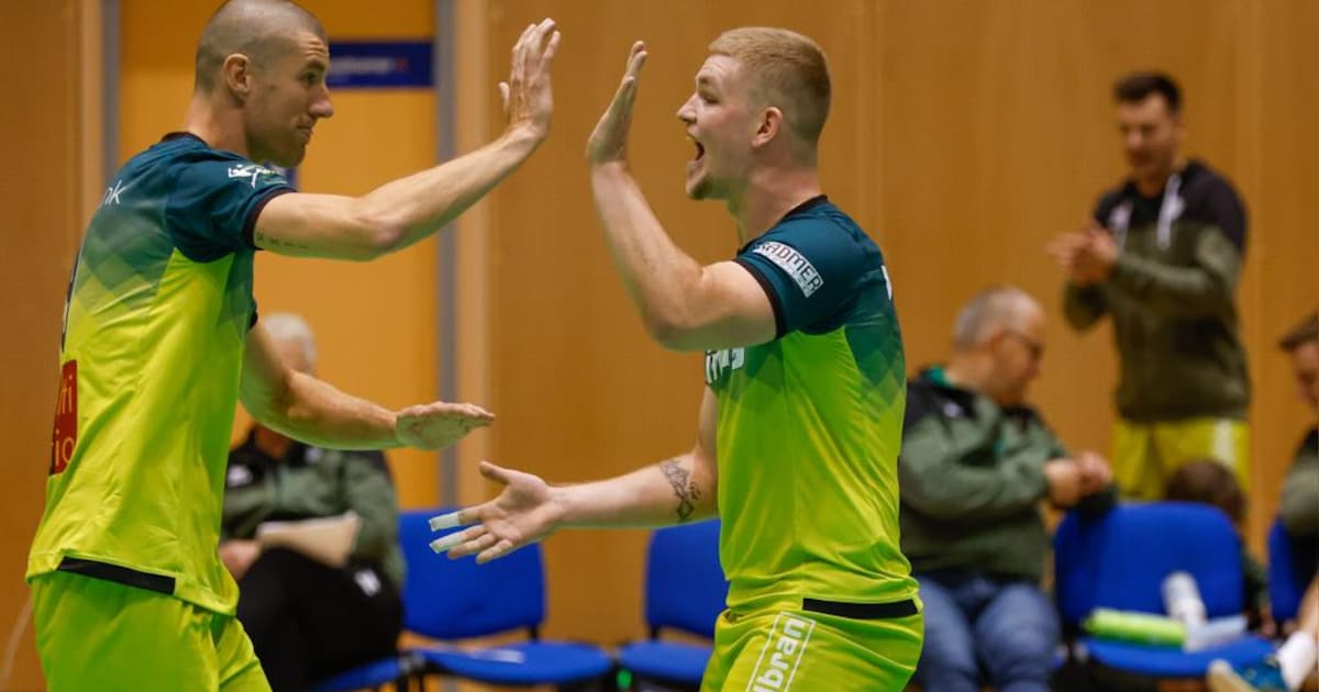 Carrière Orion-volleyballer Adam White abrupt voorbij | Sport | De ...