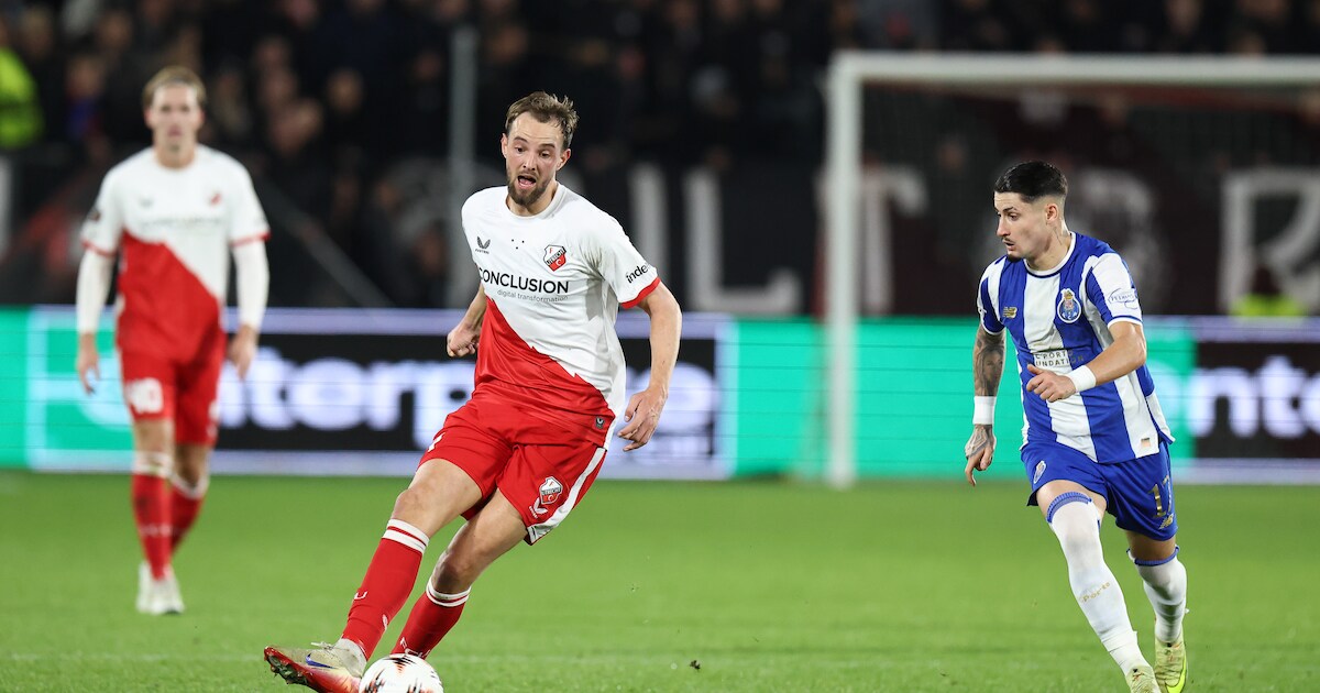 Oude bekende terug in selectie FC Utrecht, Ron Jans waakt voor ...