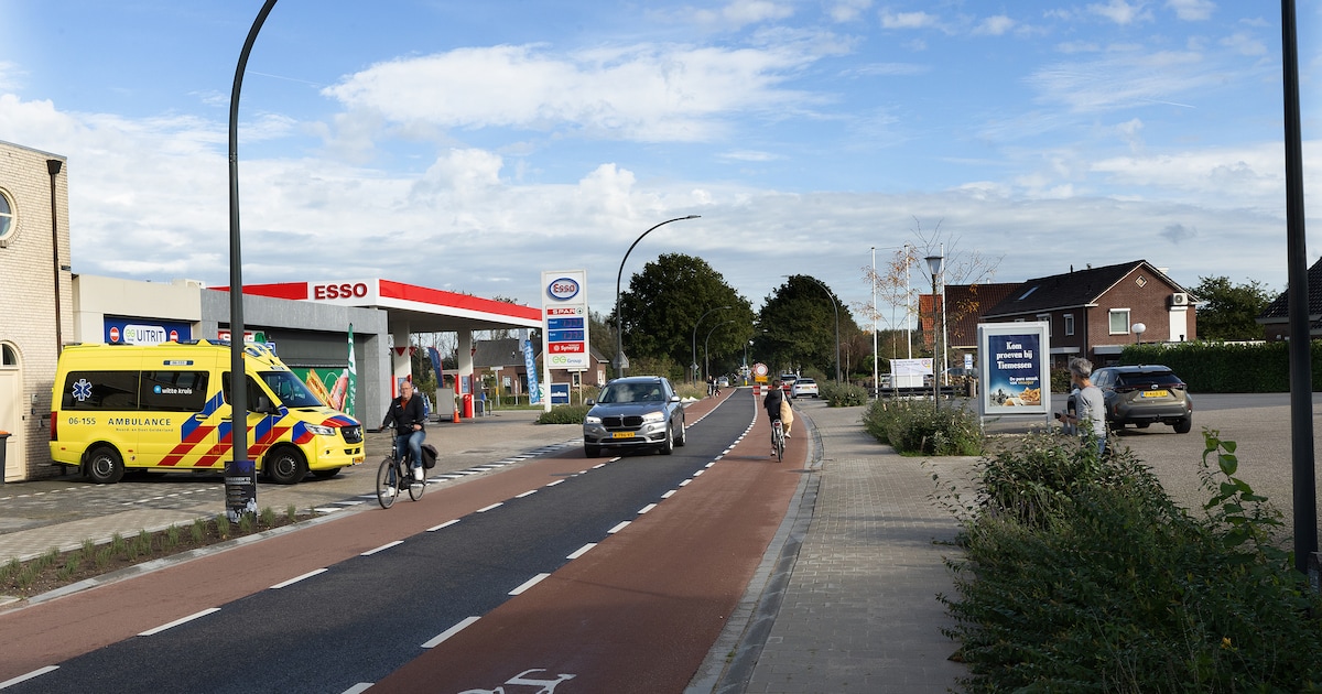 Weg tussen Etten en Terborg gaat na jaar eindelijk open, maar is ...